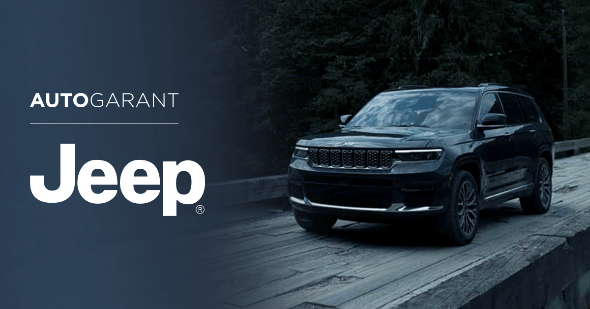 Jeep - Auto Garant