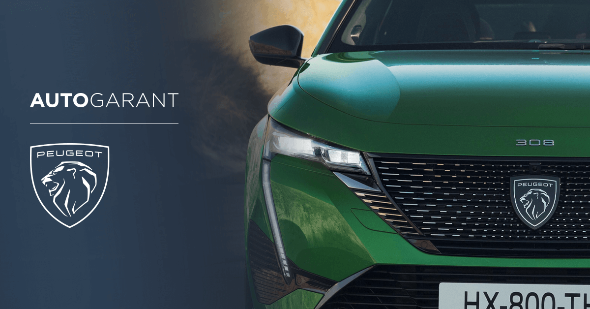 Peugeot - Auto Garant