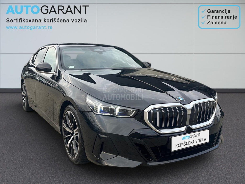 BMW 520 XDRIVE M-PAKET - Auto Garant